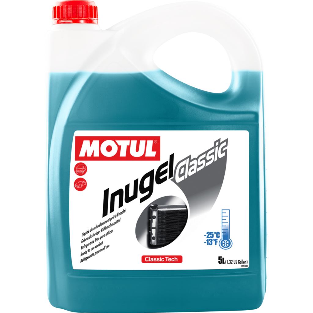 MOTUL INUGEL CLASSIC -25°C - MekaConsul