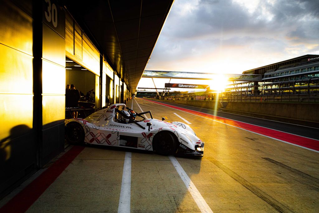 MOTUL AND RADICAL TEAM UP AT MOTORSPORT DAYS LIVE
